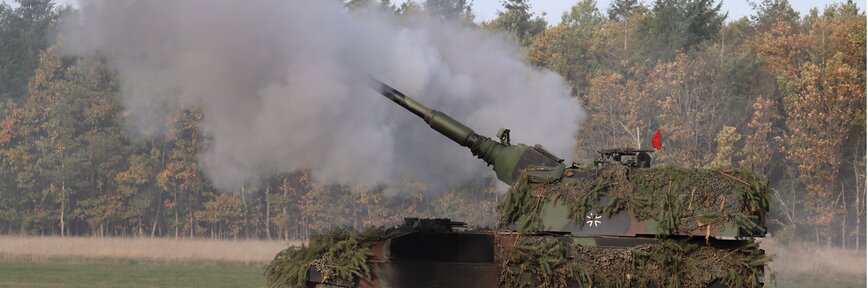 Rheinmetall Waffe Munition GmbH | Rheinmetall